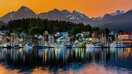 Sitka shines in Alaska by Microsoft | Wallpapers | WallpaperHub