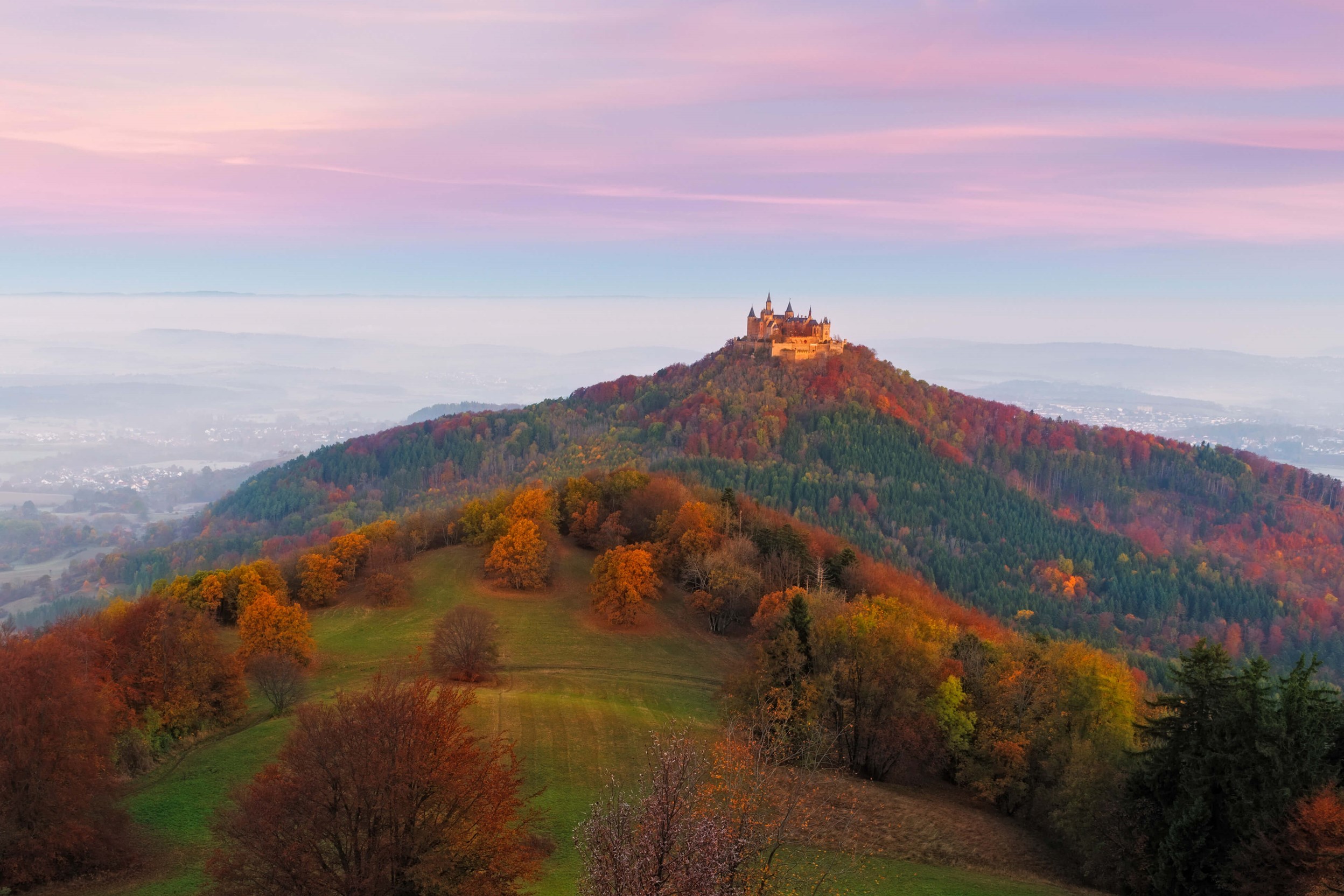 Herbst auf der Schwäbischen Alb by Microsoft | Wallpapers | WallpaperHub
