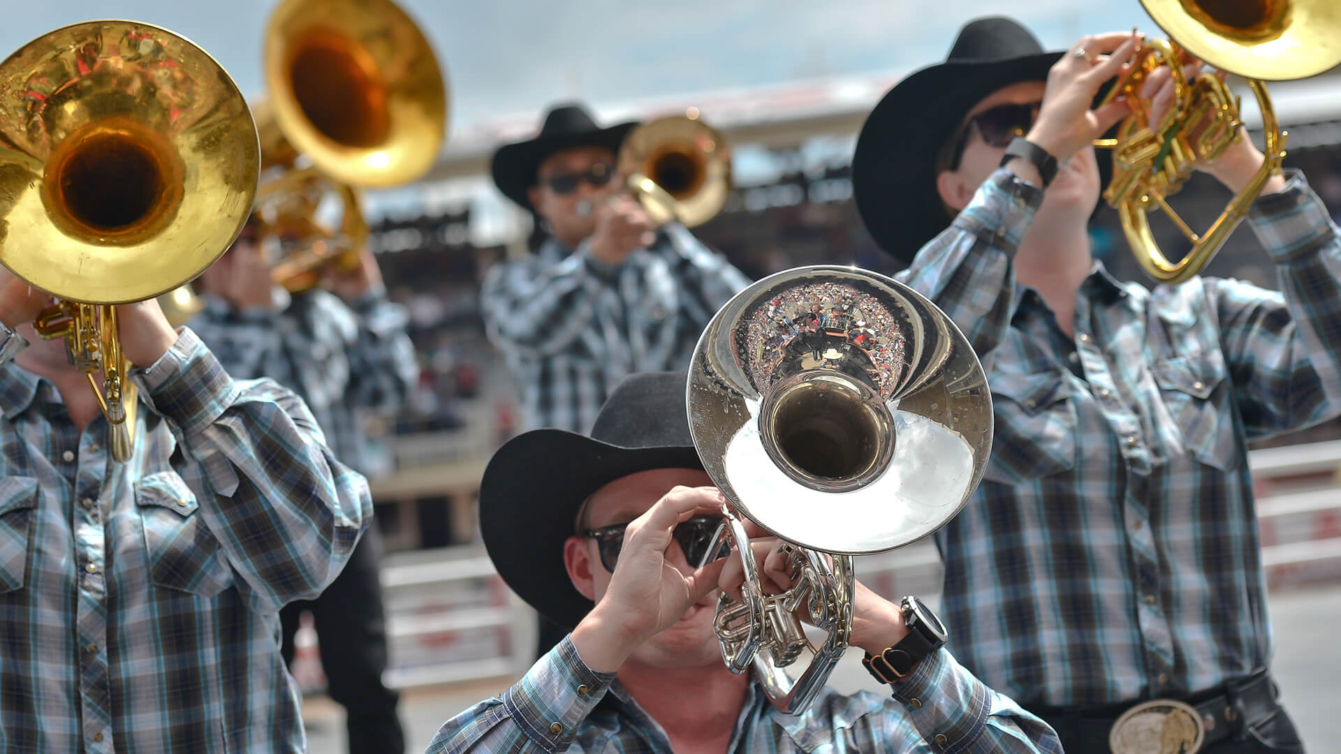 It’s time for the Calgary Stampede! by Microsoft | Wallpapers ...