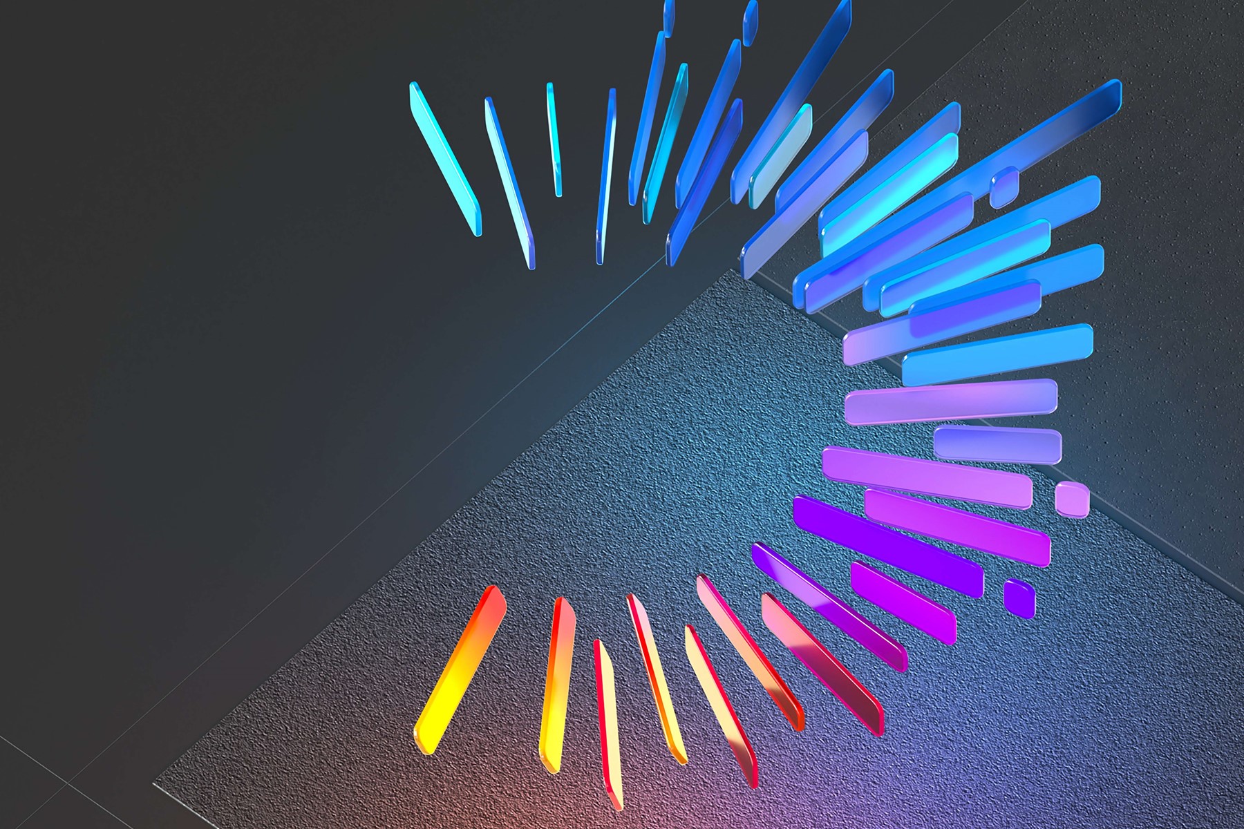 Fluent Spiral - Build 2020 by Microsoft | Wallpapers | WallpaperHub