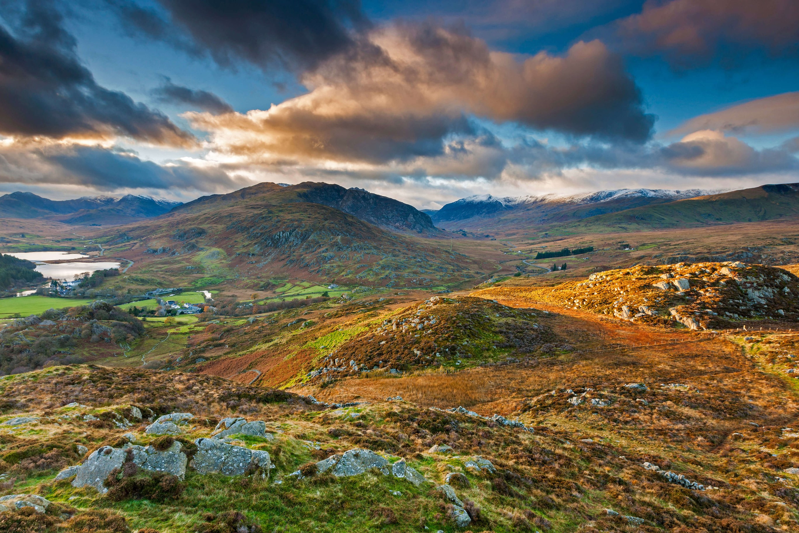 A Welsh wonder turns 70 by Microsoft | Wallpapers | WallpaperHub