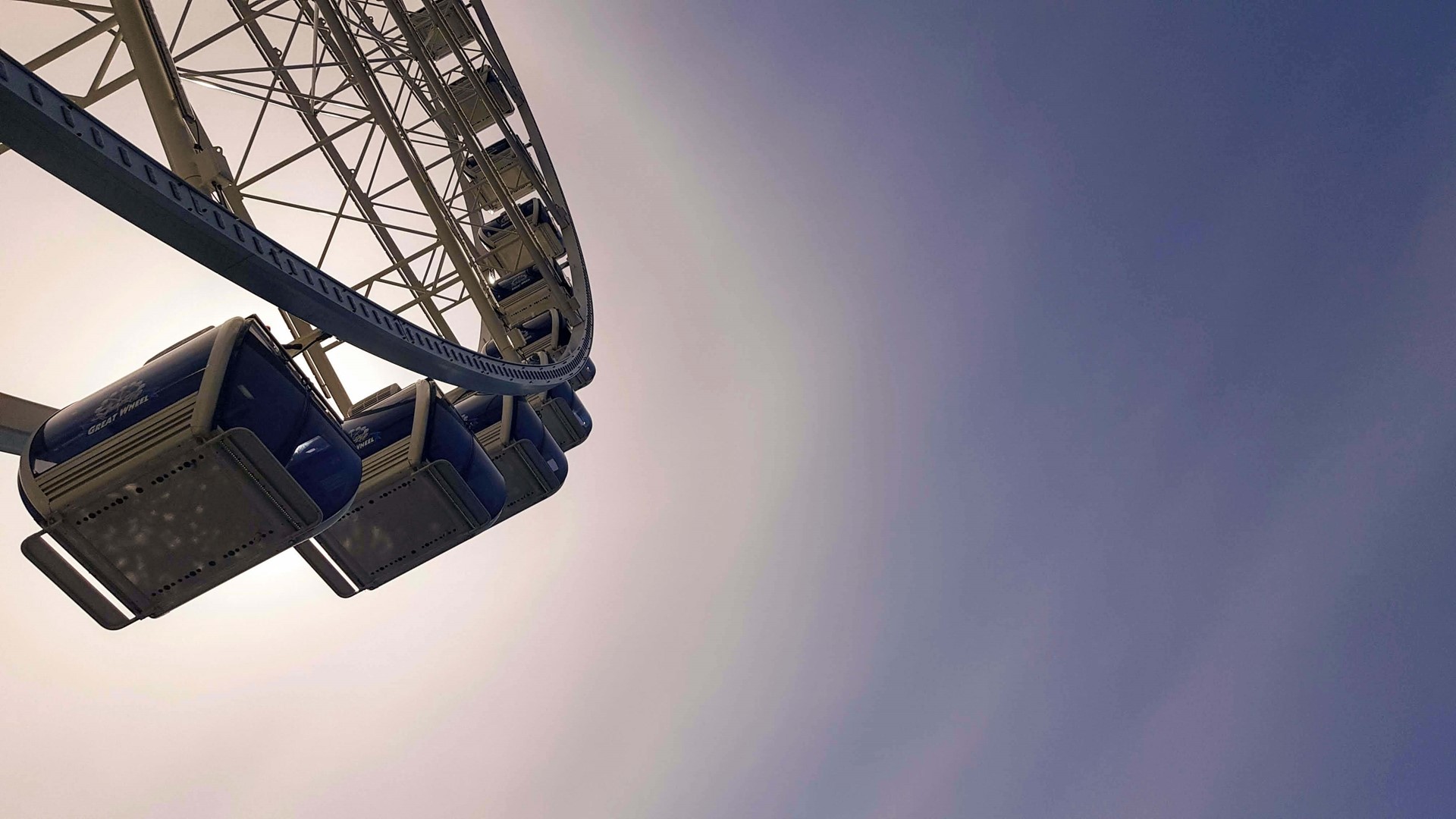 Big Wheel by Michael Gillett | Wallpapers | WallpaperHub