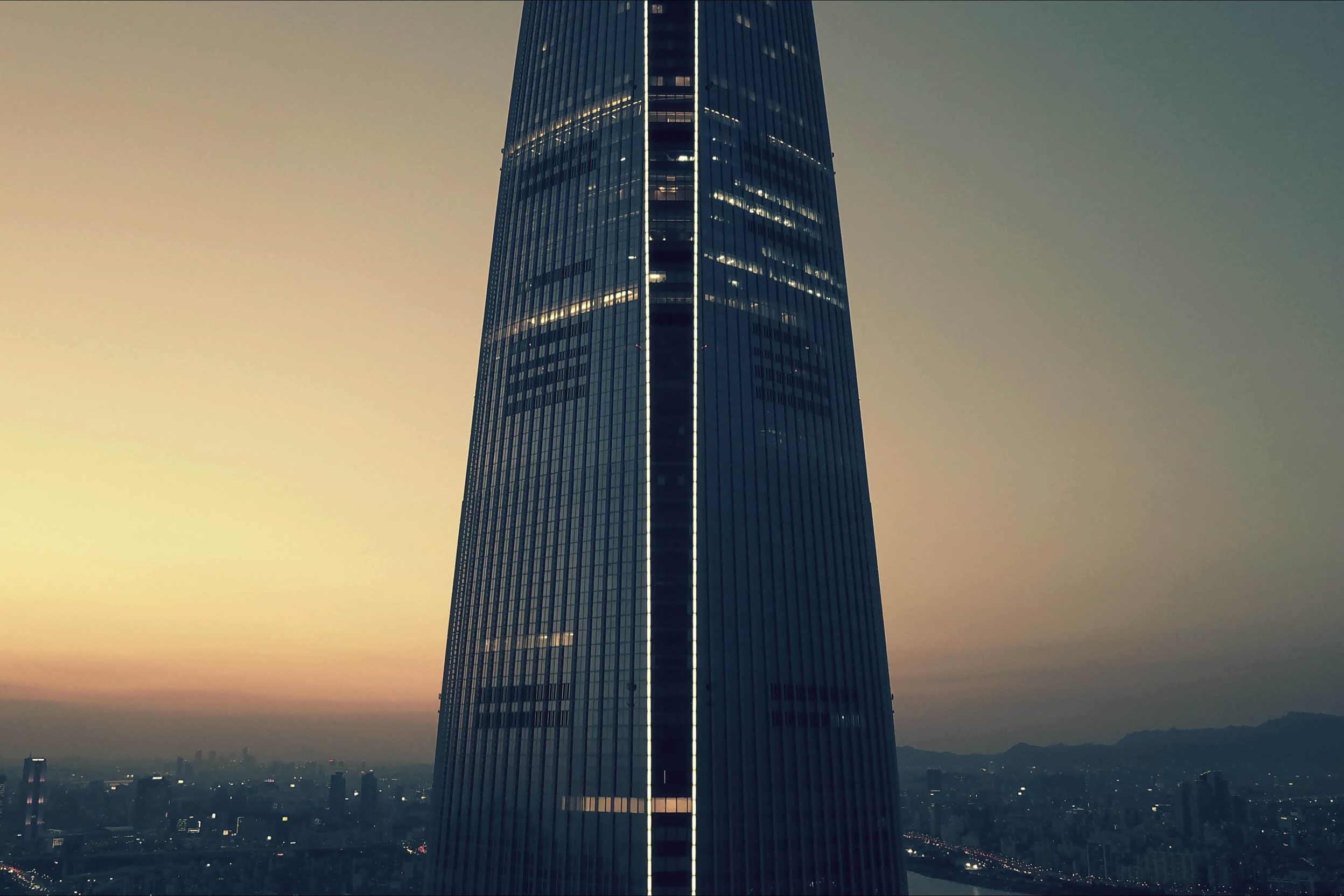 High-rise Building by Michael Gillett | Wallpapers | WallpaperHub