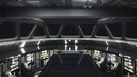 star destroyer bridge window