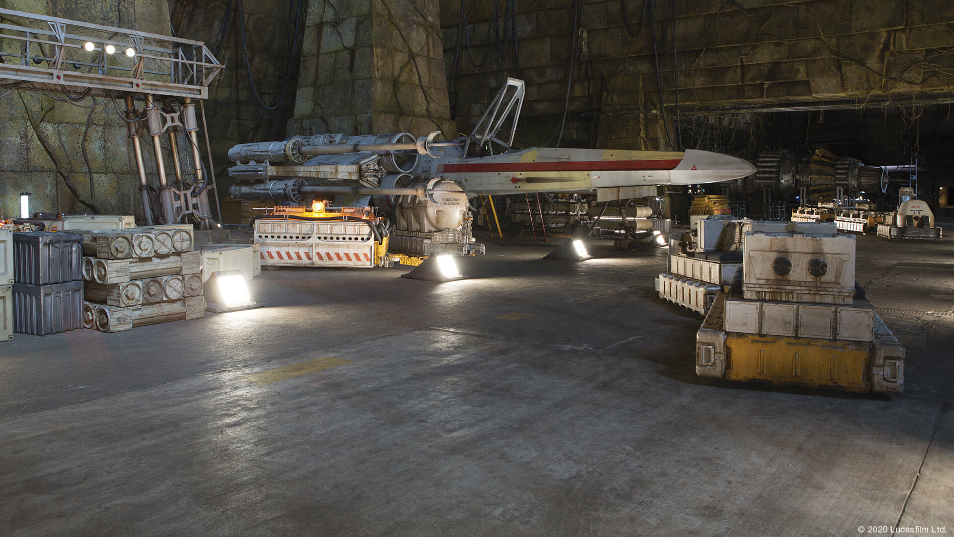 Background - Rebel Base by Star Wars | Wallpapers | WallpaperHub