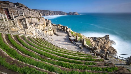 Minack by Scott Lovegrove | Wallpapers | WallpaperHub