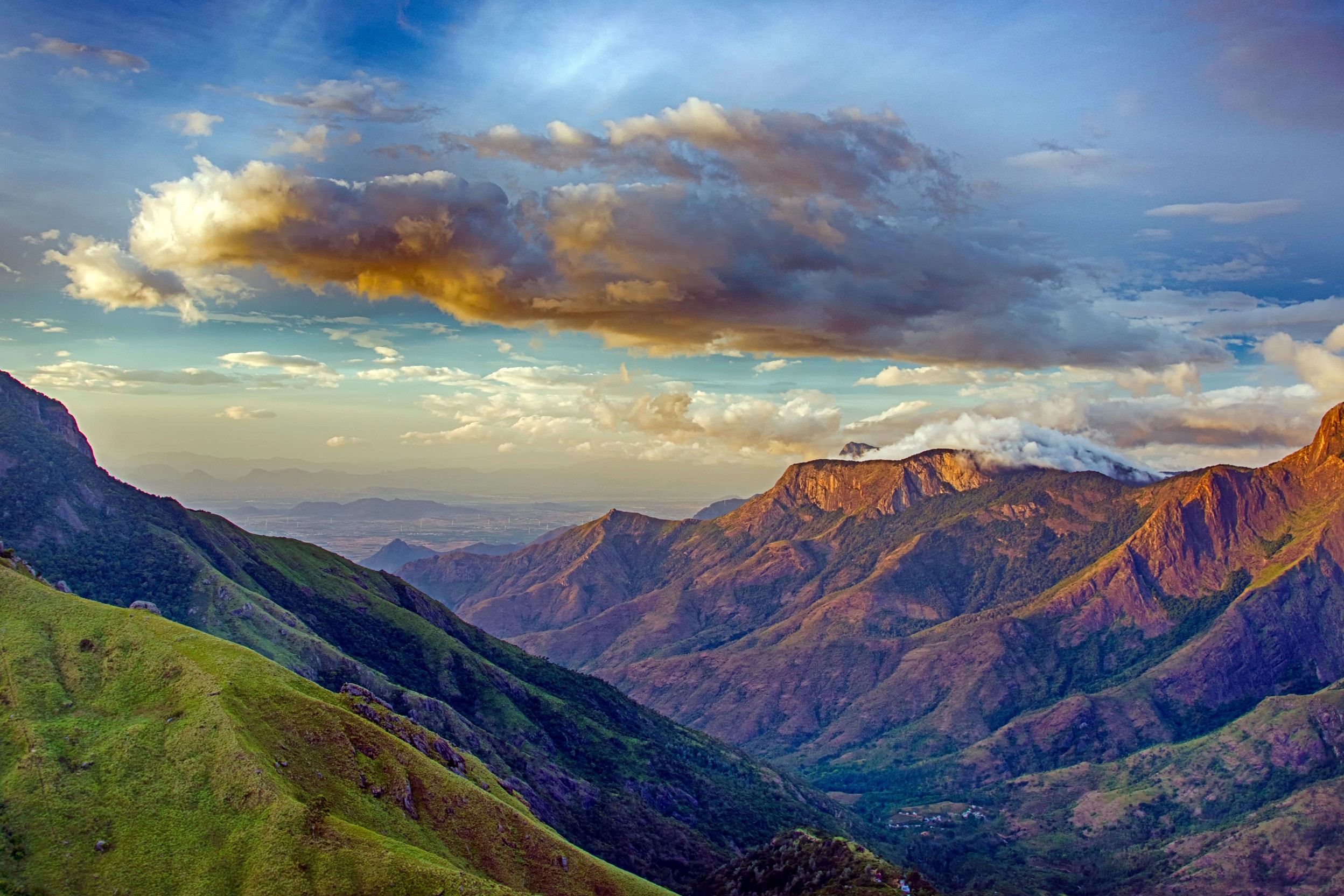 The valleys of Munnar by Microsoft | Wallpapers | WallpaperHub