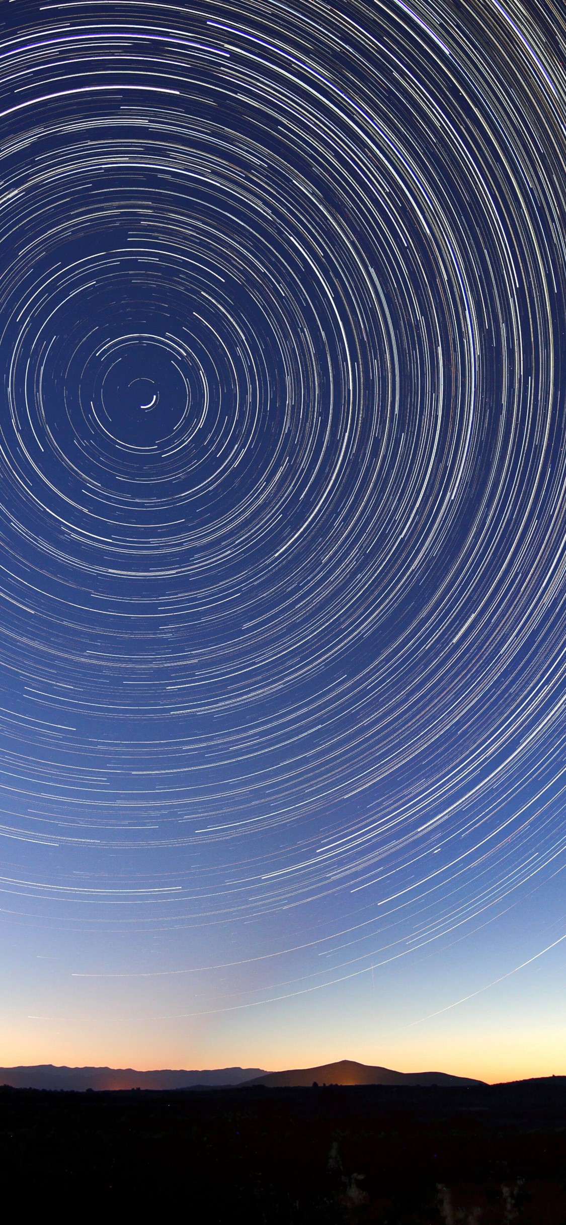 Polaris Star Background