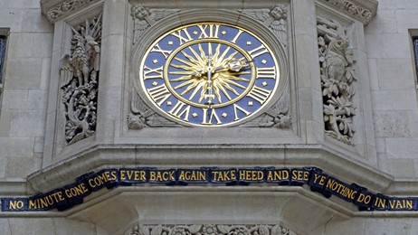 Tick tock, light o'clock by Microsoft | Wallpapers | WallpaperHub