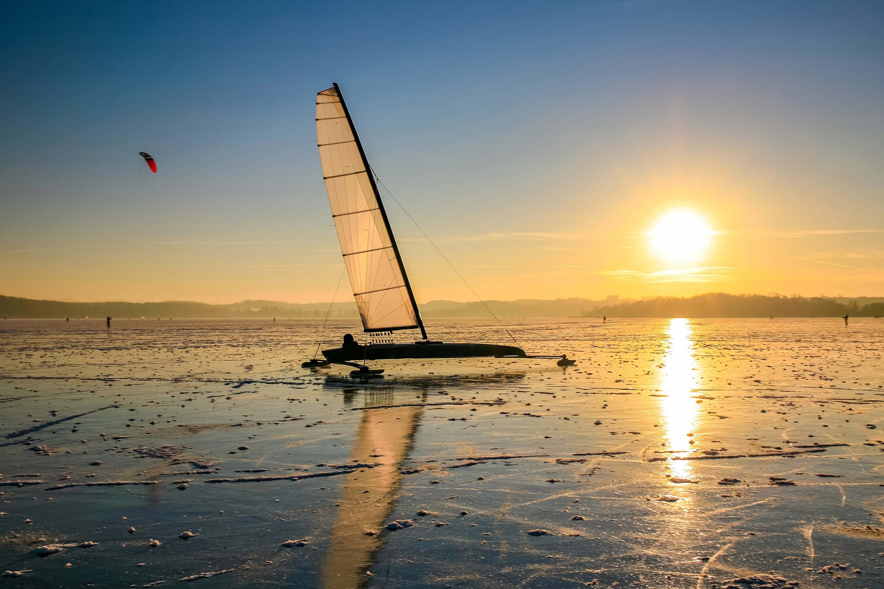 Highlight auf dem Eis by Microsoft | Wallpapers | WallpaperHub