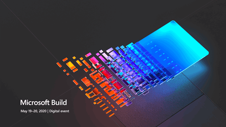 Fluent Blocks - Build 2020 by Microsoft | Wallpapers | WallpaperHub