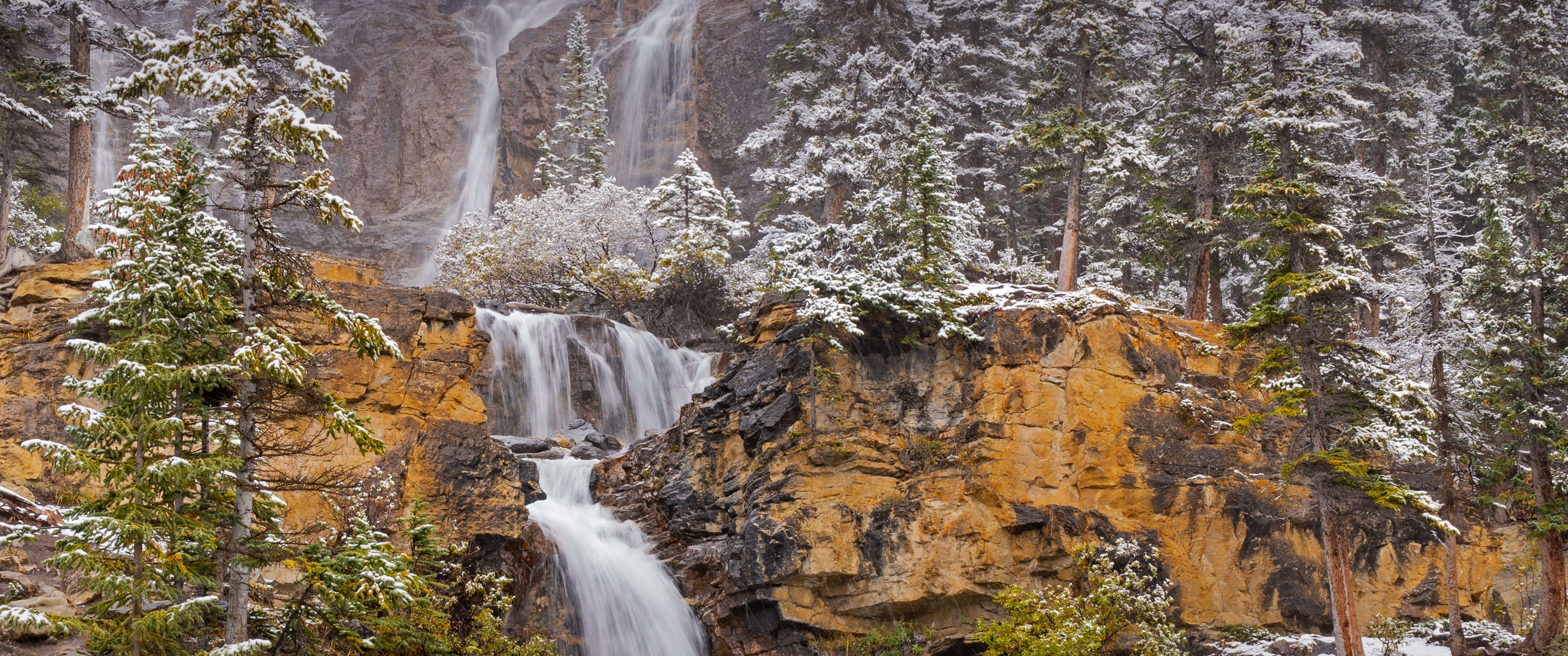 Rocky Mountain run-off by Microsoft | Wallpapers | WallpaperHub