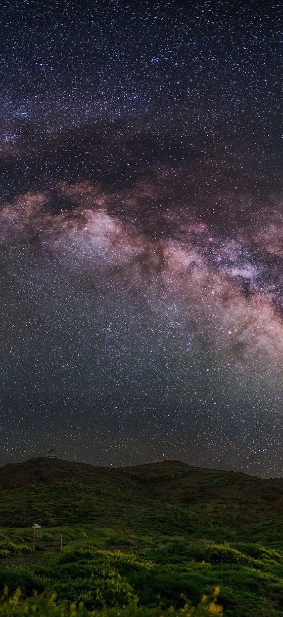 Bajo la luz de las estrellas by Microsoft | Wallpapers | WallpaperHub