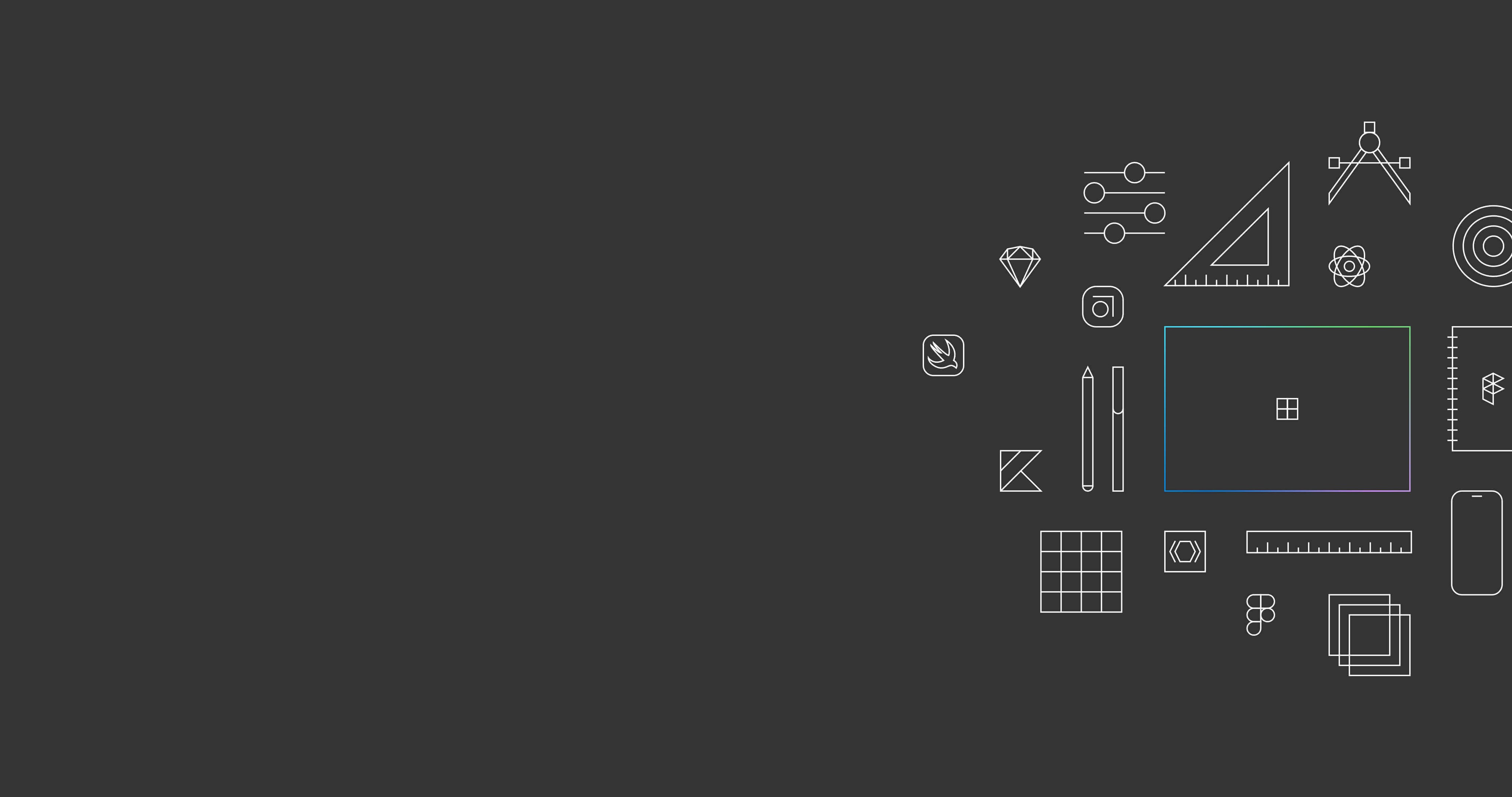 Fluent Icons by Michael Gillett | Wallpapers | WallpaperHub