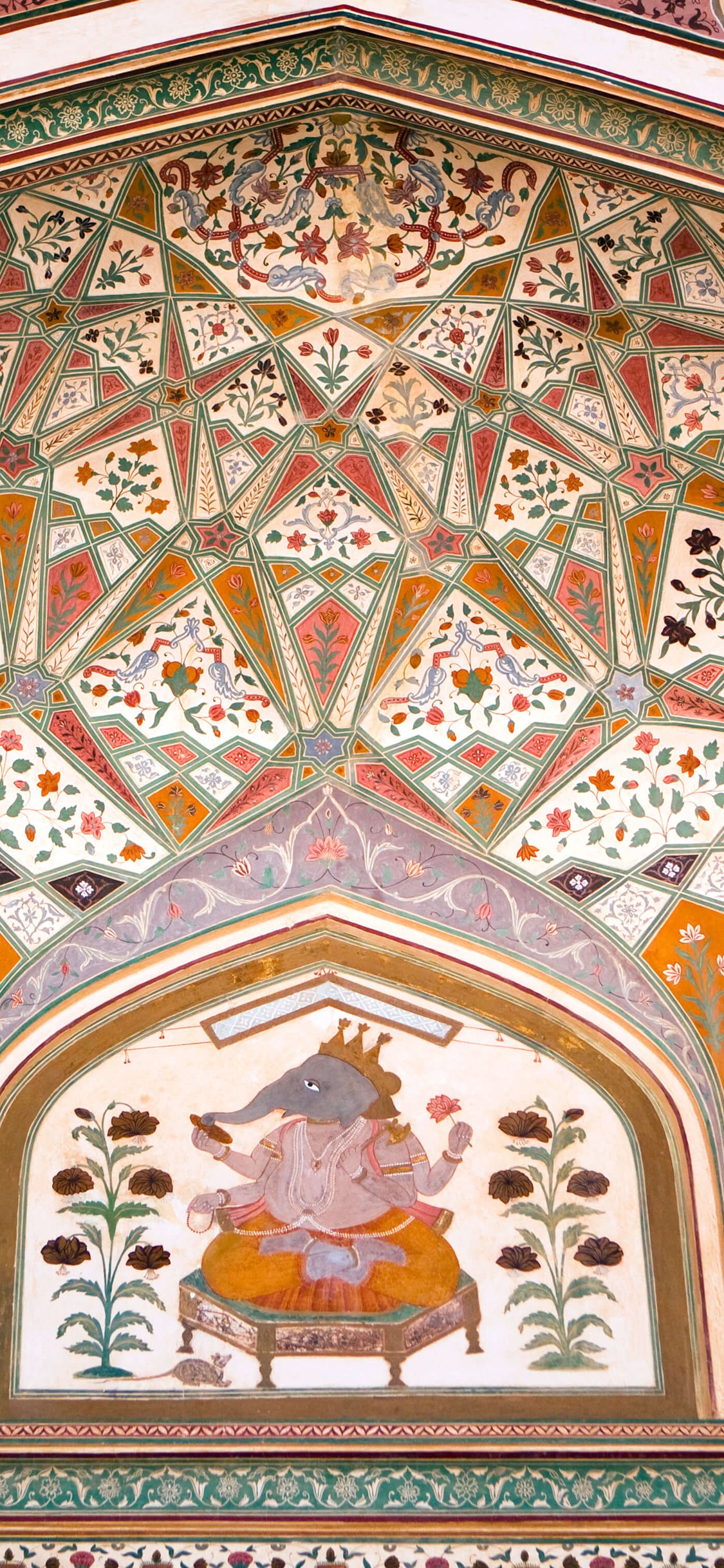A fusion of Moghul and Rajput styles by Microsoft | Wallpapers ...