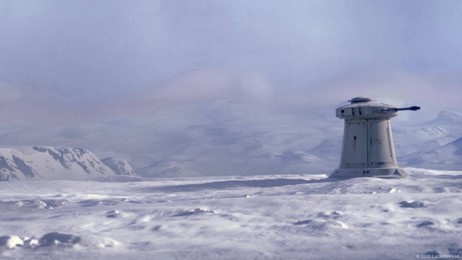 Background - Hoth by Star Wars | Wallpapers | WallpaperHub