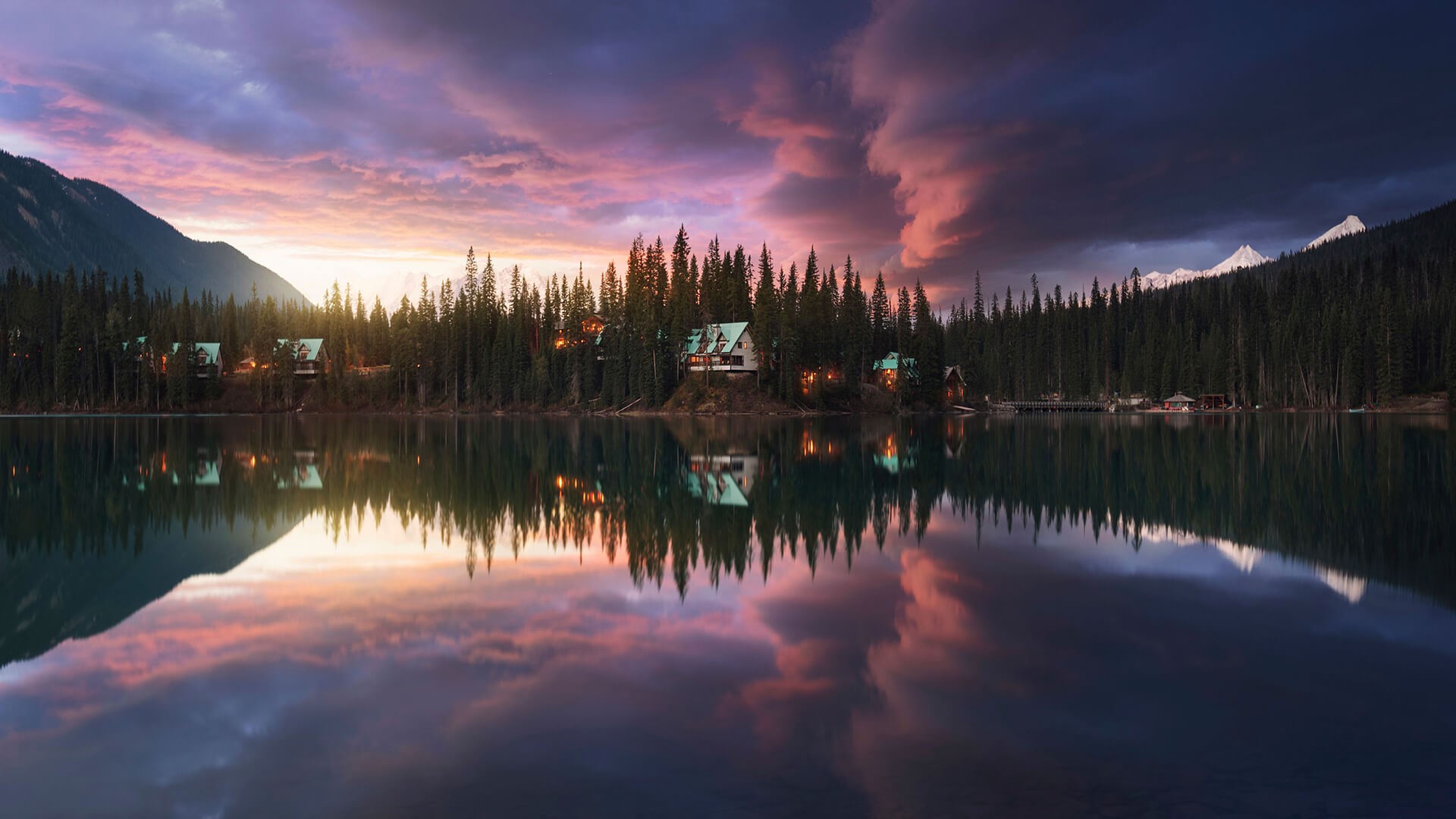 Immersing in nature by Microsoft | Wallpapers | WallpaperHub