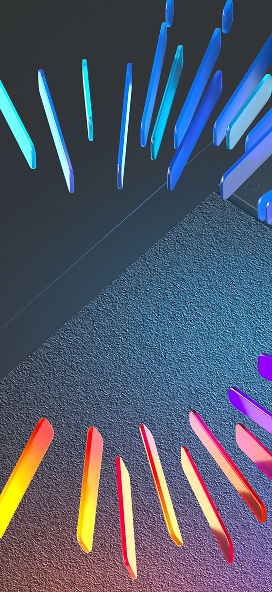 Fluent Spiral - Build 2020 by Microsoft | Wallpapers | WallpaperHub