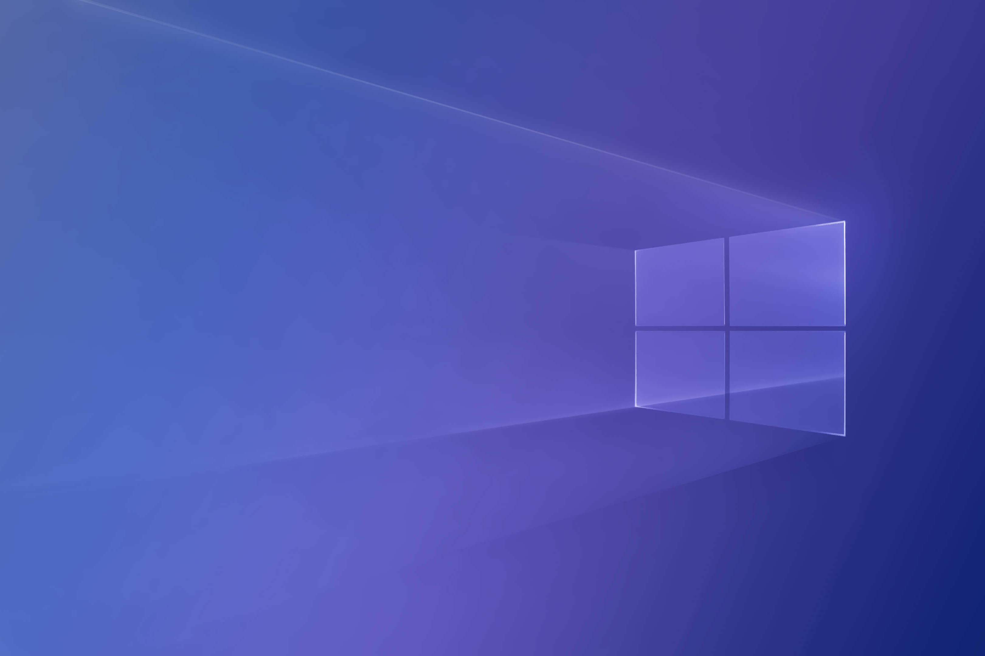 Windows 10 Dark Purple by punnvx | Wallpapers | WallpaperHub