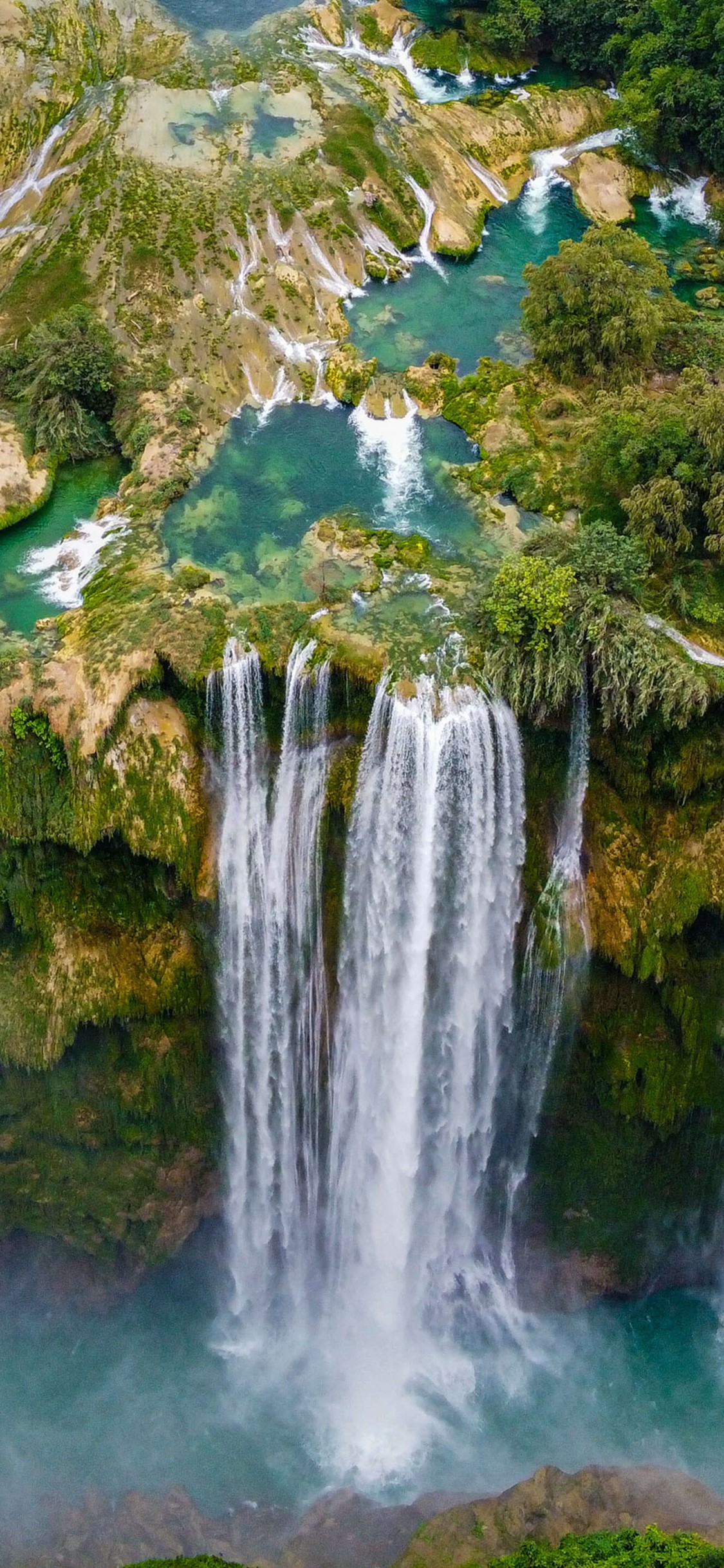 A stunning sight in Mexico's wilderness by Microsoft | Wallpapers ...