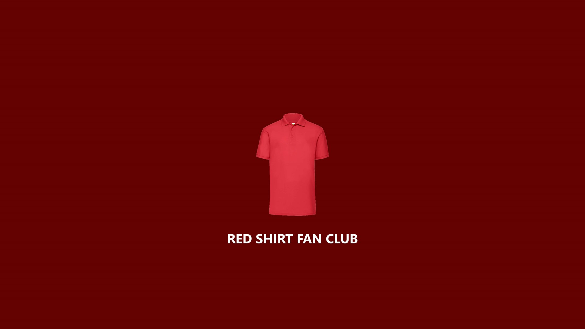 Red Shirt Fan Club by Michael Gillett | Wallpapers | WallpaperHub