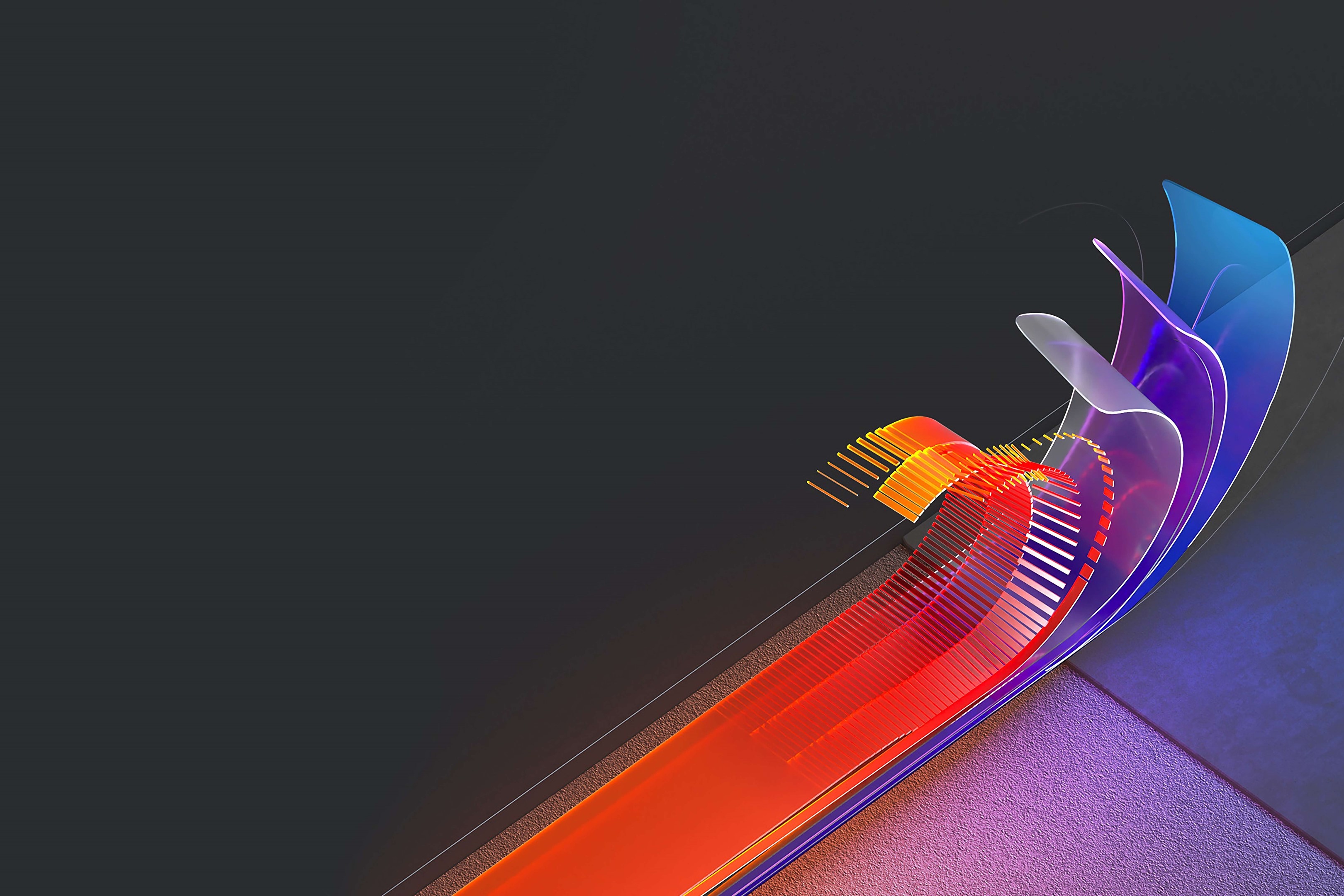 Fluent Ribbon - Build 2020 by Microsoft | Wallpapers | WallpaperHub