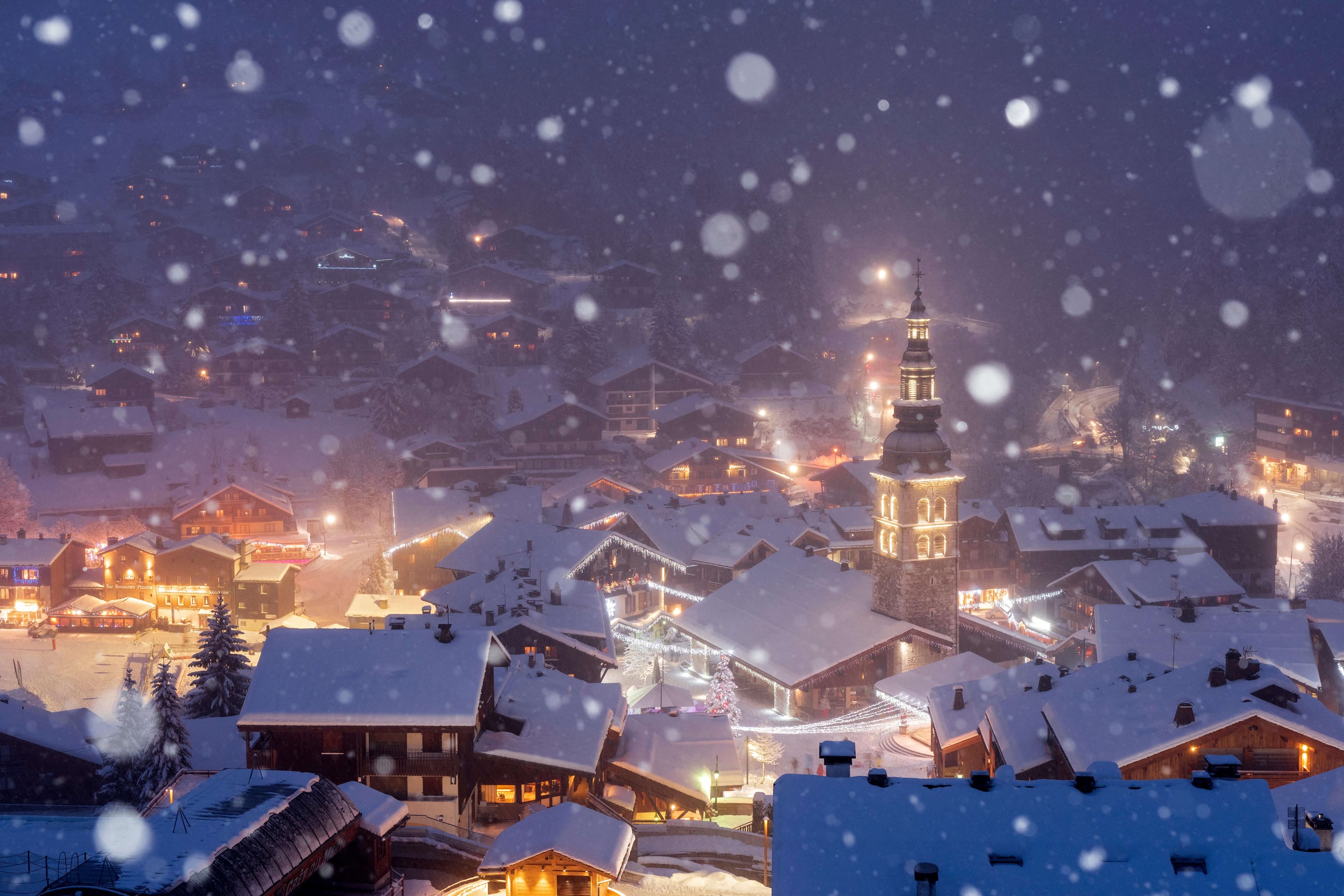 Destination neige by Microsoft | Wallpapers | WallpaperHub