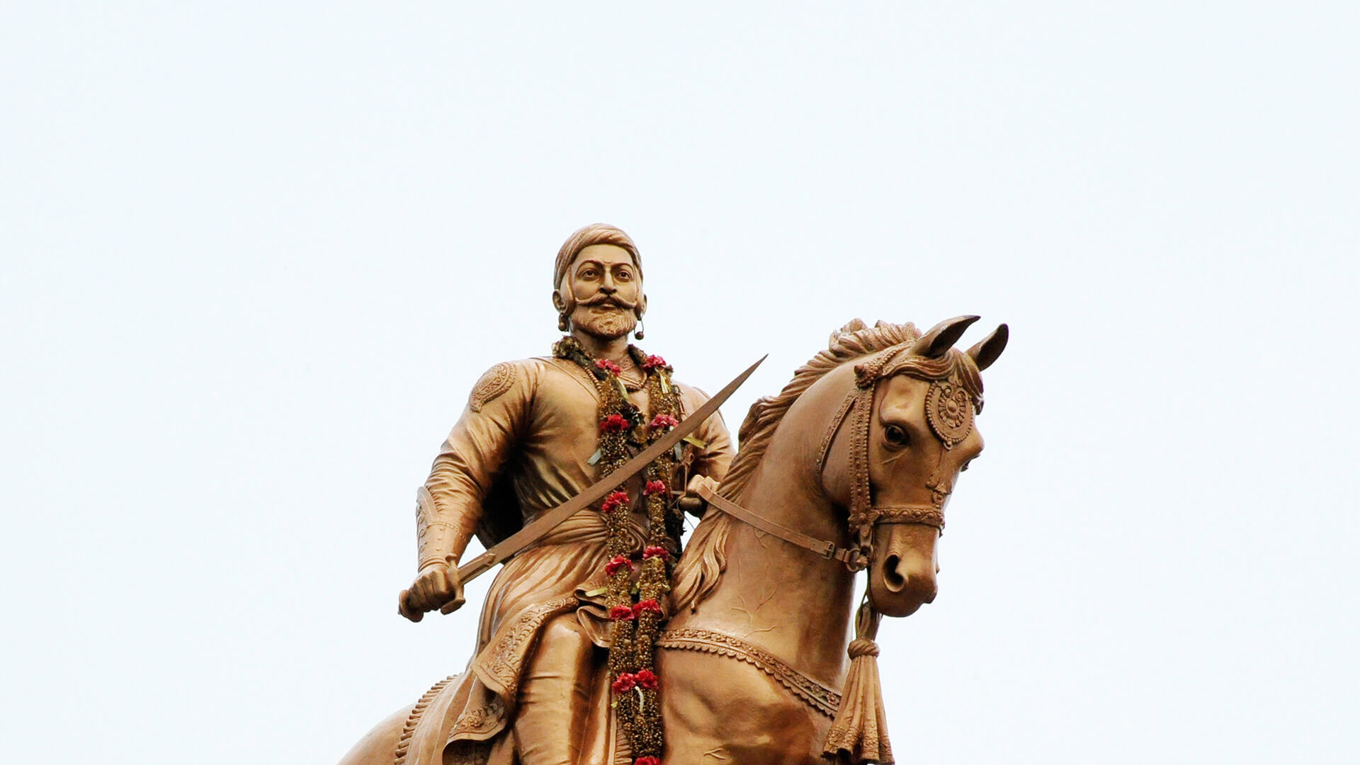 Salute to one of the greatest Maratha rulers by Microsoft | Wallpapers ...