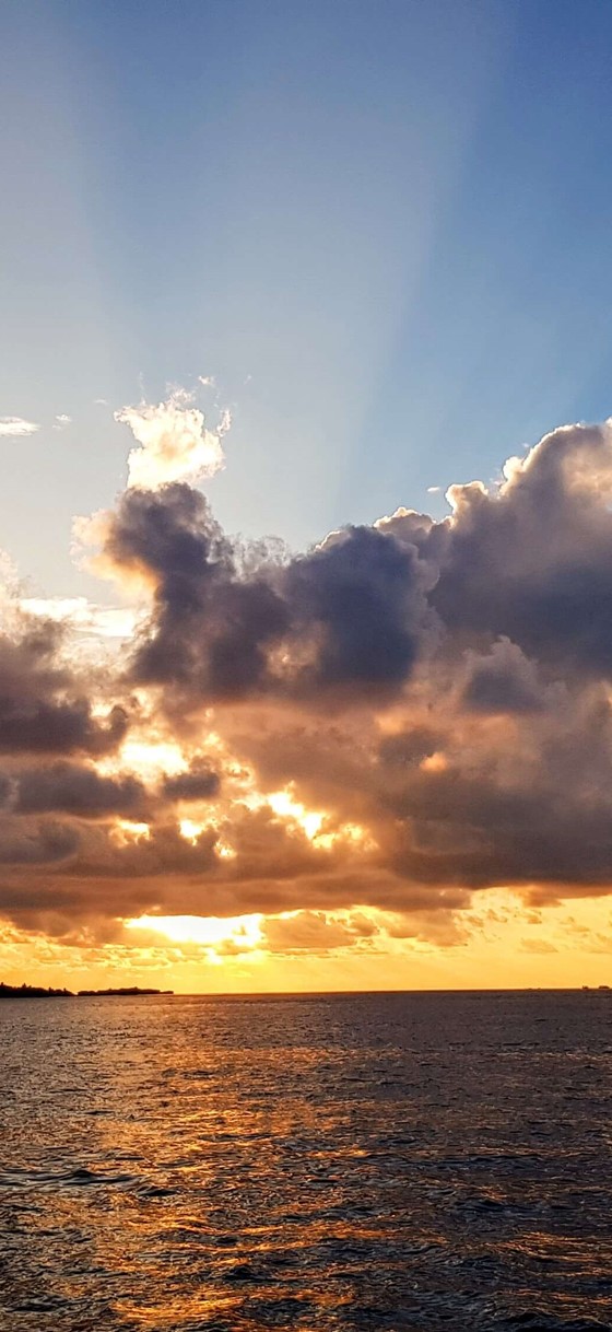 Sunset by Michael Gillett | Wallpapers | WallpaperHub