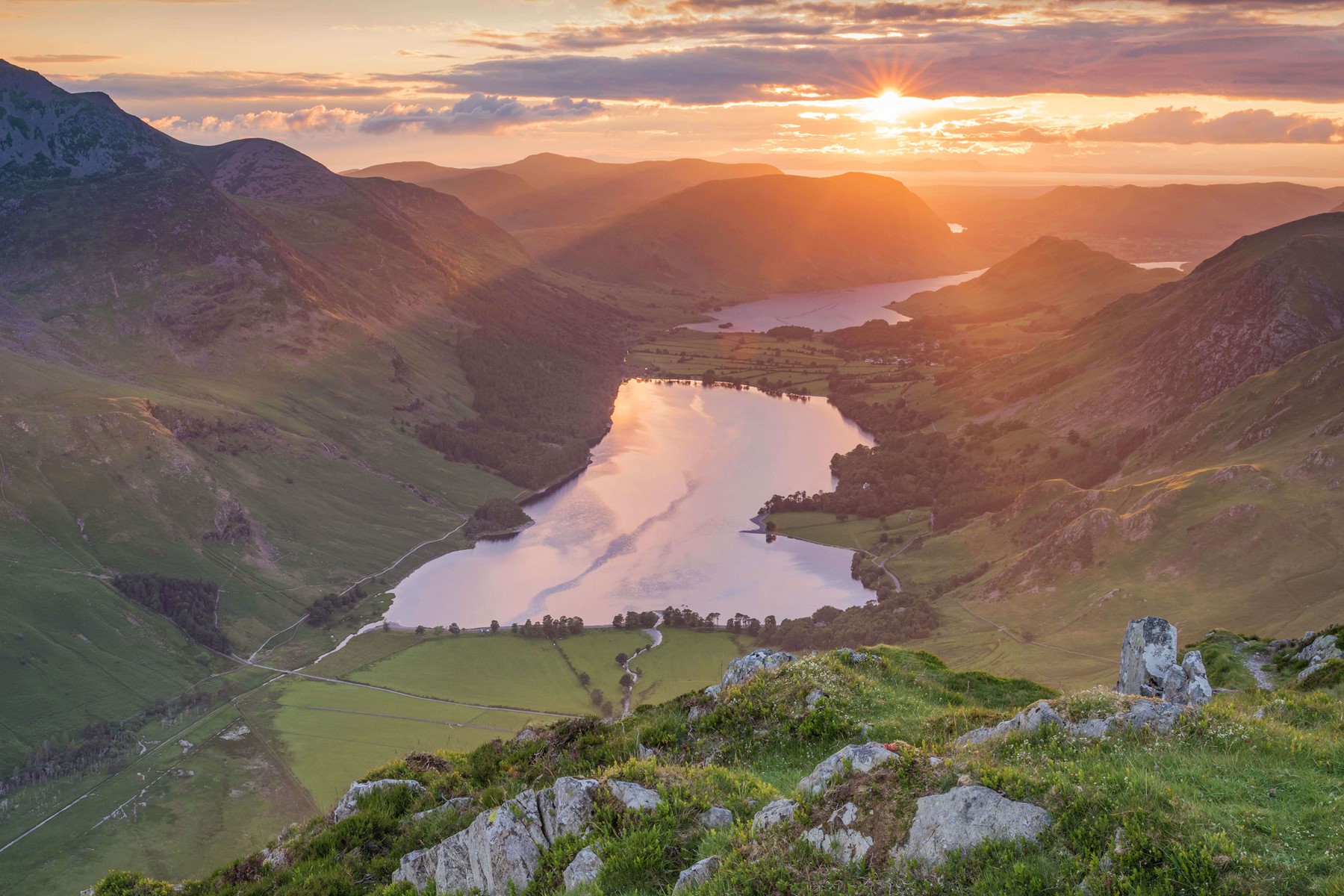 Celebrating 70 years of the Lakes by Microsoft | Wallpapers | WallpaperHub