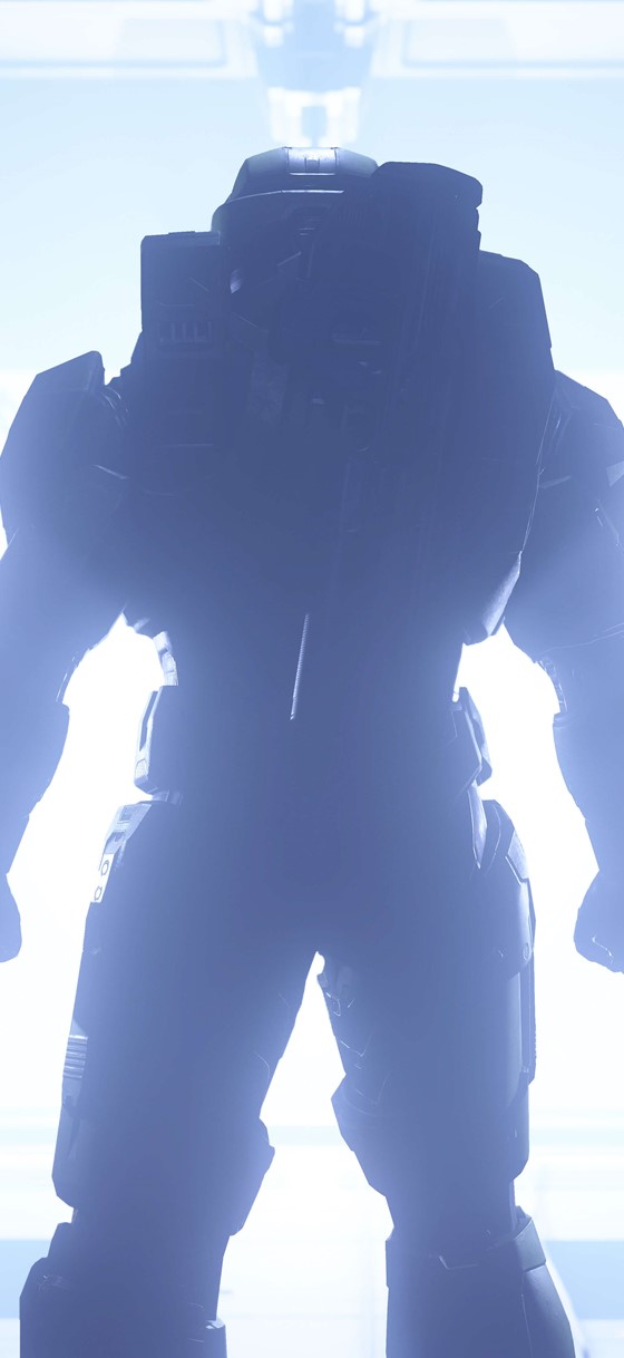 Master Chief Jump by Microsoft | Wallpapers | WallpaperHub