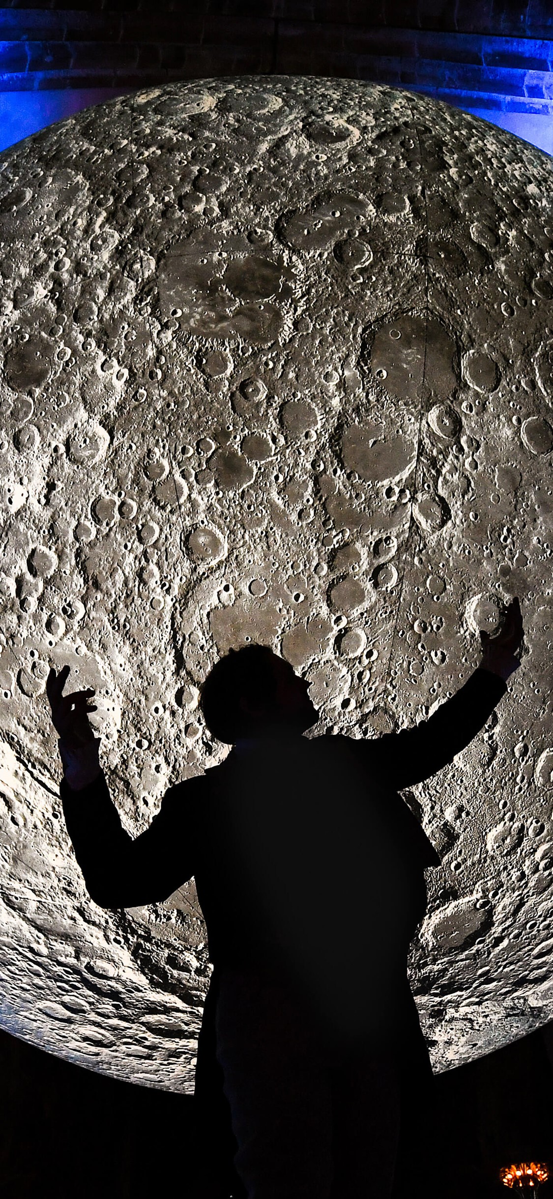 Beneath the Moon’s pale beams by Microsoft | Wallpapers | WallpaperHub