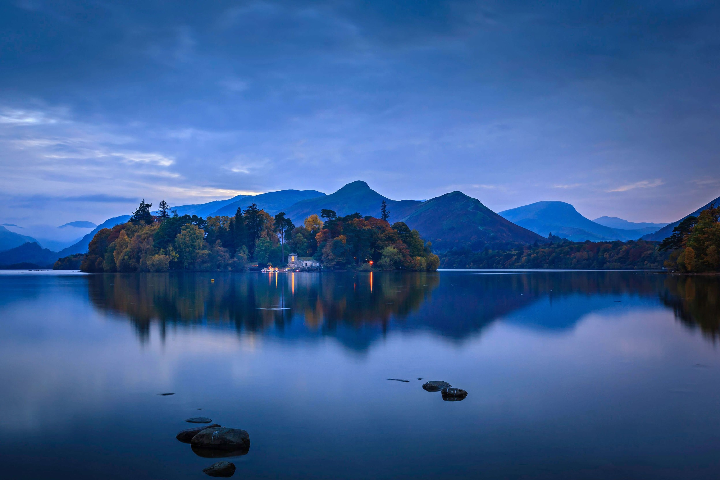Languid life on the Lakes by Microsoft | Wallpapers | WallpaperHub