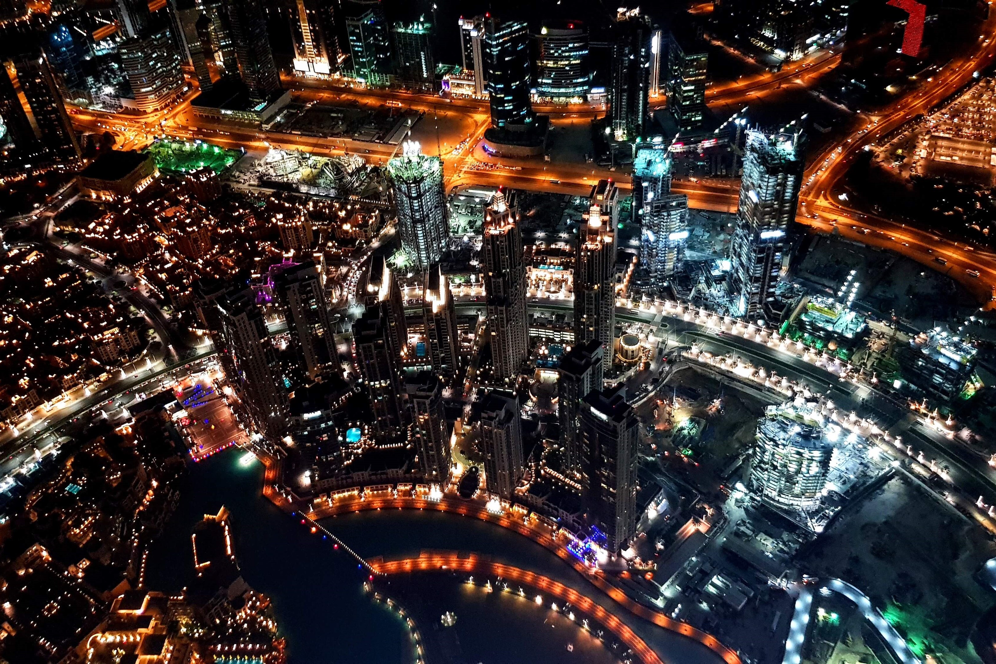 Sky Lights by Michael Gillett | Wallpapers | WallpaperHub