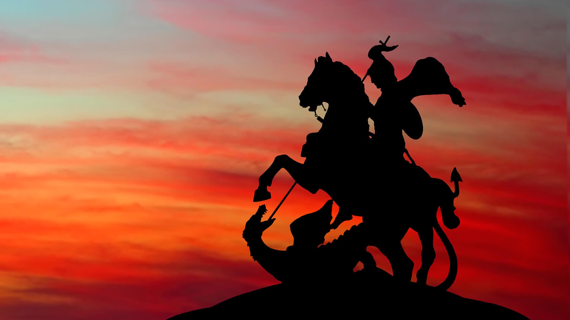 Happy St George's Day by Microsoft | Wallpapers | WallpaperHub