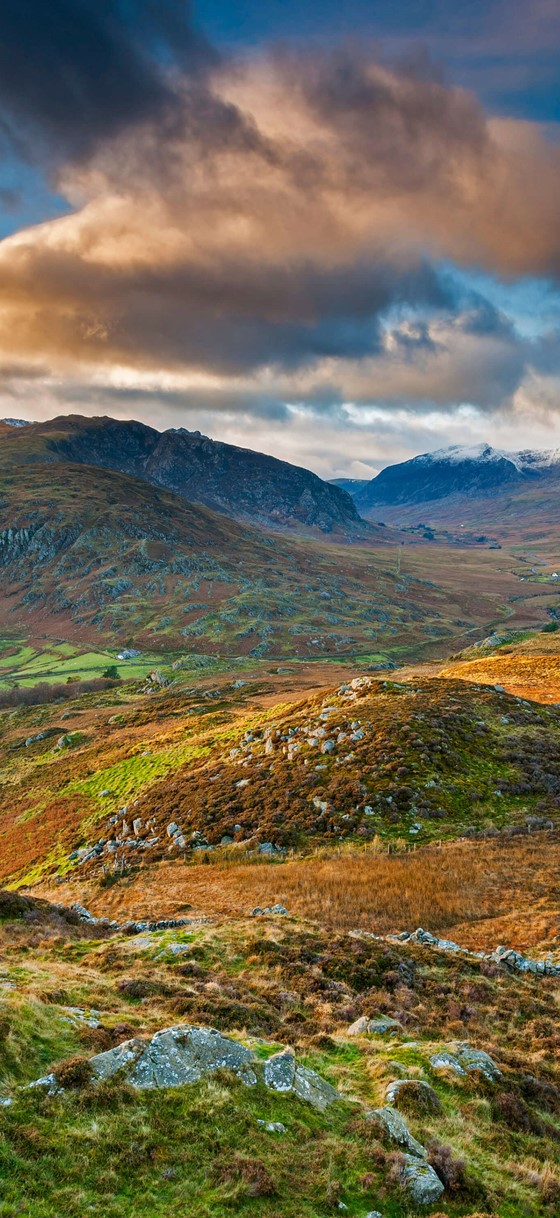 A Welsh wonder turns 70 by Microsoft | Wallpapers | WallpaperHub