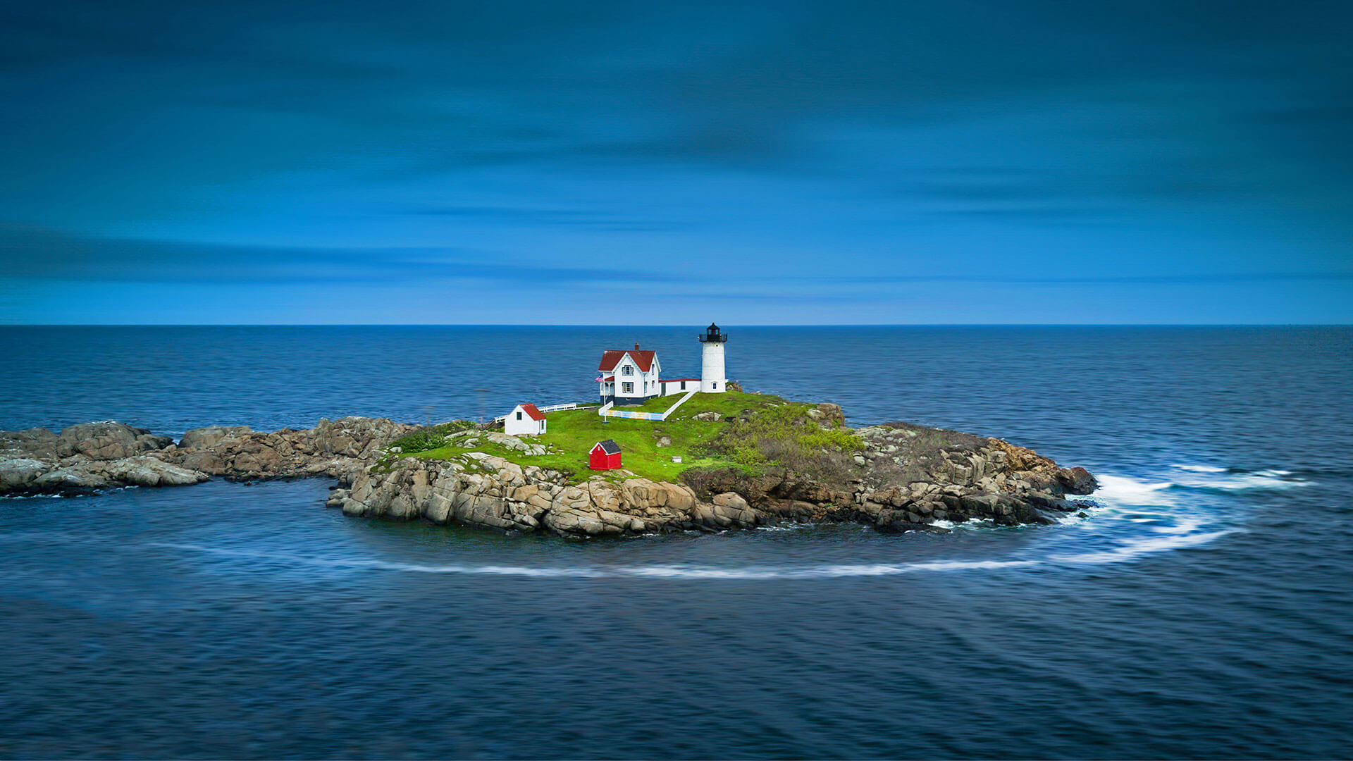 Nubble Island’s only industry by Microsoft | Wallpapers | WallpaperHub