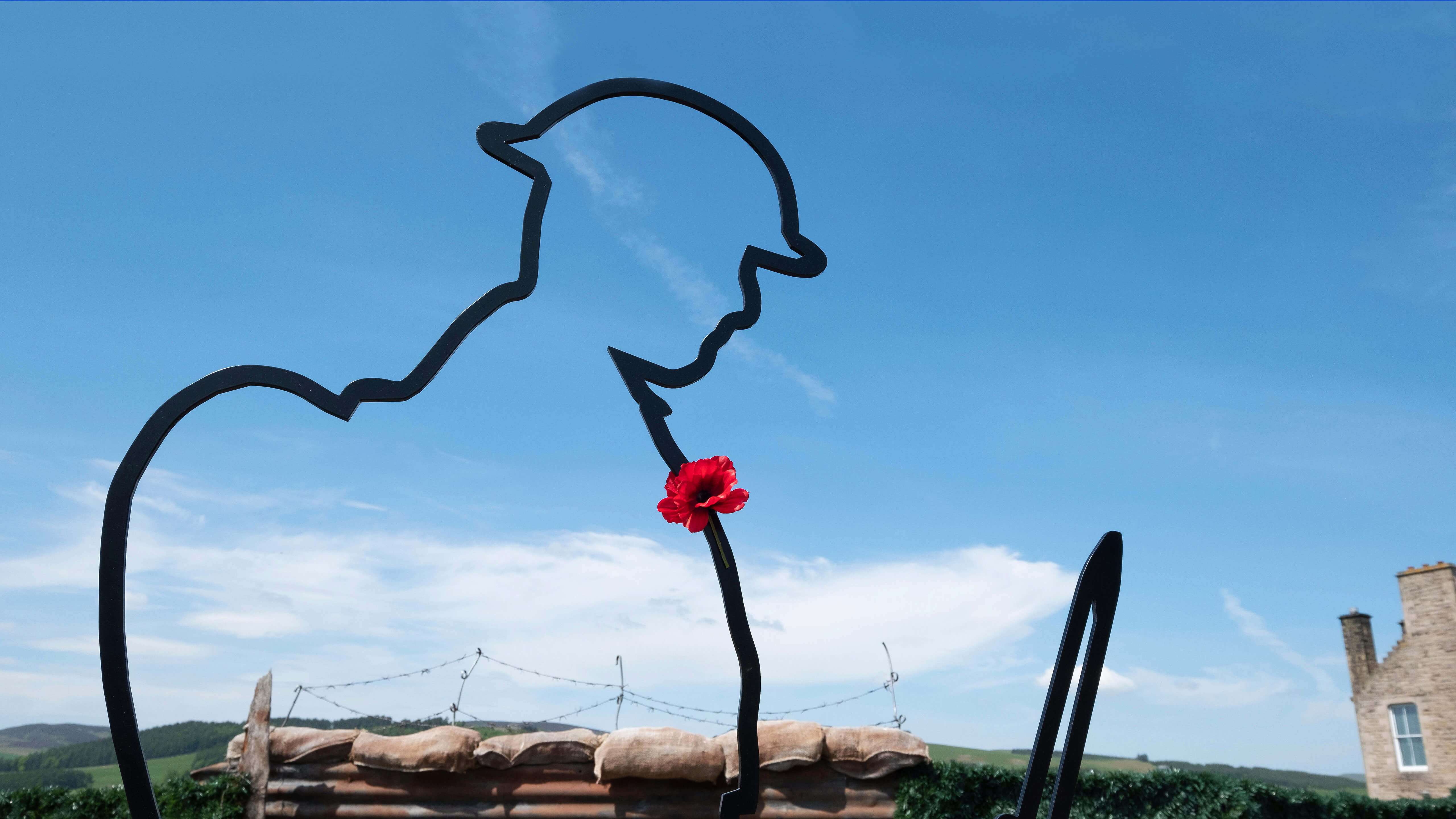 Remembering the fallen by Microsoft | Wallpapers | WallpaperHub